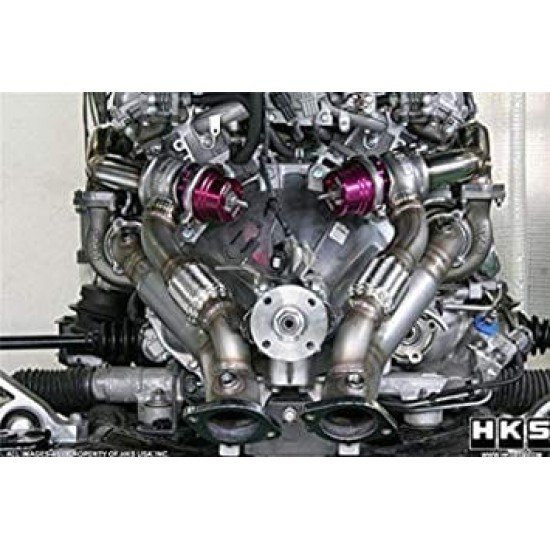 HKS GT FULL Turbine GT1000 Nissan GTR 35 11003-AN013 Turbo ...